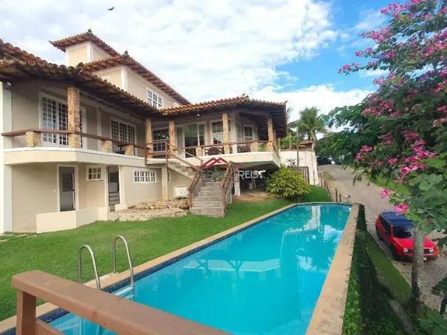 Casa / Sobrado em Condomínio para Venda em Armação dos Búzios/RJ Geribá 5 Quartos