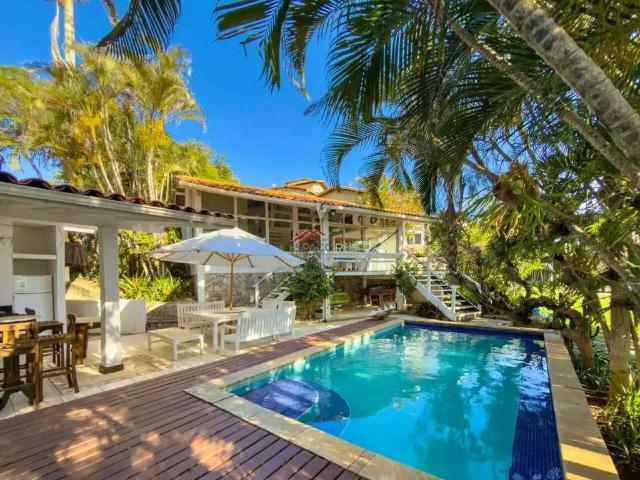 Casa / Sobrado em Condomínio para Venda em Armação dos Búzios/RJ Geribá 5 Quartos