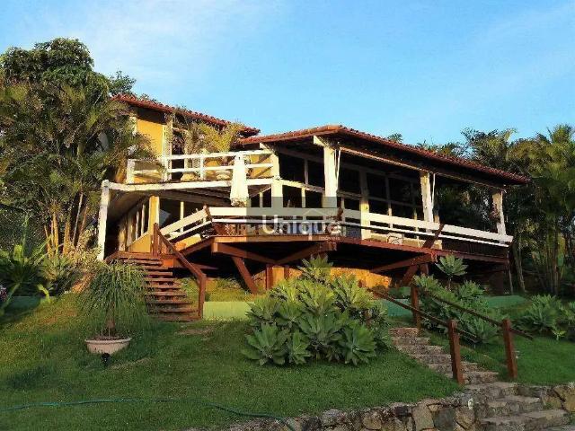 Casa / Sobrado em Condomínio para Venda em Armação dos Búzios/RJ Geribá 5 Quartos