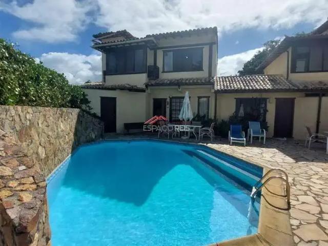 Casa / Sobrado em Condomínio para Venda em Armação dos Búzios/RJ Geribá 6 Quartos