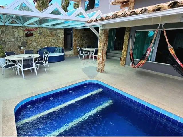 Casa / Sobrado em Condomínio para Venda em Armação dos Búzios/RJ Geribá 7 Quartos