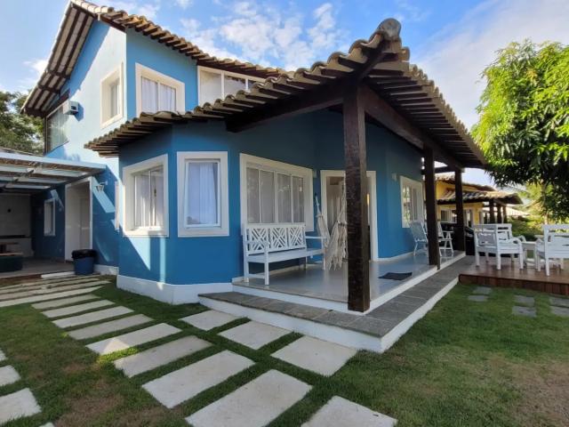 Casa / Sobrado em Condomínio para Venda em Armação dos Búzios/RJ Ferradura