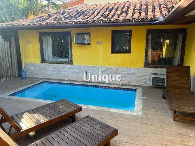 Casa / Sobrado em Condomínio para Venda em Armação dos Búzios/RJ Ferradura 4 Quartos