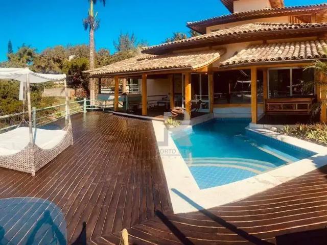 Casa / Sobrado em Condomínio para Venda em Armação dos Búzios/RJ Ferradurinha 5 Quartos