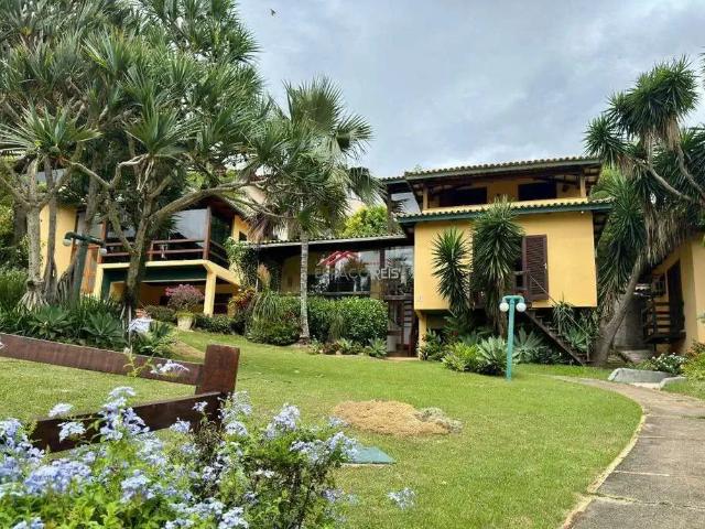 Casa / Sobrado em Condomínio para Venda em Armação dos Búzios/RJ João Fernandes 3 Quartos