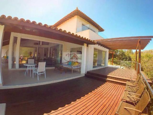 Casa / Sobrado em Condomínio para Venda em Armação dos Búzios/RJ João Fernandes 5 Quartos