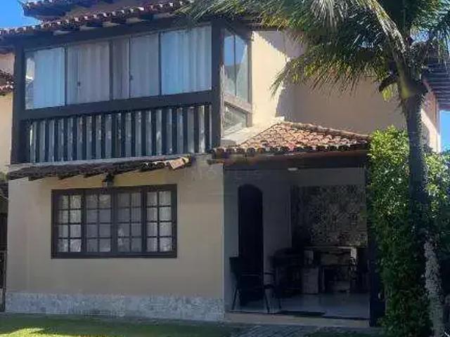 Casa / Sobrado em Condomínio para Venda em Armação dos Búzios/RJ Loteamento Praia Baia Formosa 3 Quartos