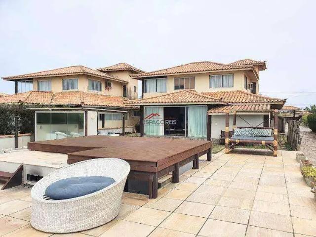 Casa / Sobrado em Condomínio para Venda em Armação dos Búzios/RJ Manguinhos 4 Quartos