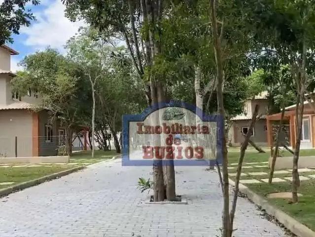 Casa / Sobrado em Condomínio para Venda em Armação dos Búzios/RJ Manguinhos 4 Quartos