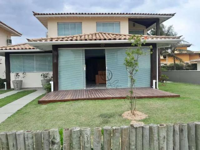 Casa / Sobrado em Condomínio para Venda em Armação dos Búzios/RJ Manguinhos 4 Quartos
