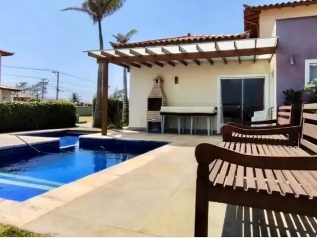 Casa / Sobrado em Condomínio para Venda em Armação dos Búzios/RJ Manguinhos 4 Quartos