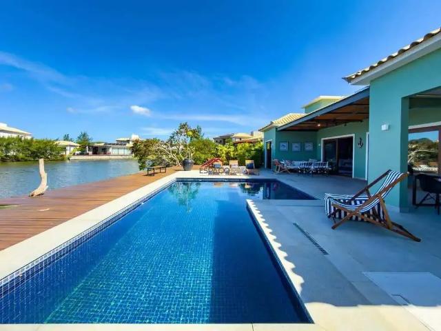 Casa / Sobrado em Condomínio para Venda em Armação dos Búzios/RJ Manguinhos 4 Quartos