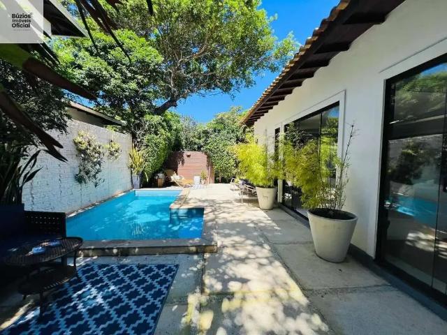 Casa / Sobrado em Condomínio para Venda em Armação dos Búzios/RJ Manguinhos 4 Quartos