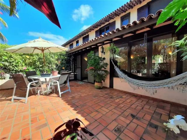 Casa / Sobrado em Condomínio para Venda em Armação dos Búzios/RJ Manguinhos 4 Quartos