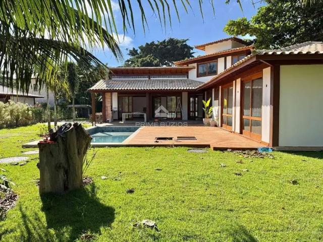 Casa / Sobrado em Condomínio para Venda em Armação dos Búzios/RJ Manguinhos 4 Quartos