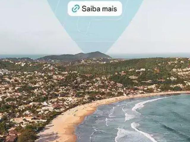 Casa / Sobrado em Condomínio para Venda em Armação dos Búzios/RJ Manguinhos 4 Quartos