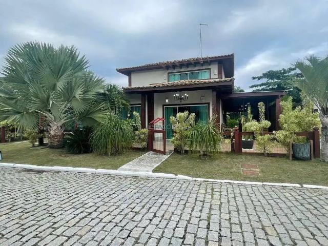 Casa / Sobrado em Condomínio para Venda em Armação dos Búzios/RJ Manguinhos 4 Quartos