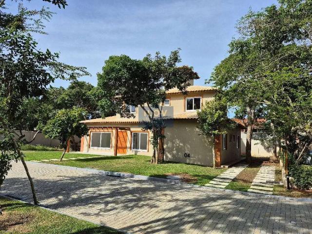 Casa / Sobrado em Condomínio para Venda em Armação dos Búzios/RJ Manguinhos 4 Quartos
