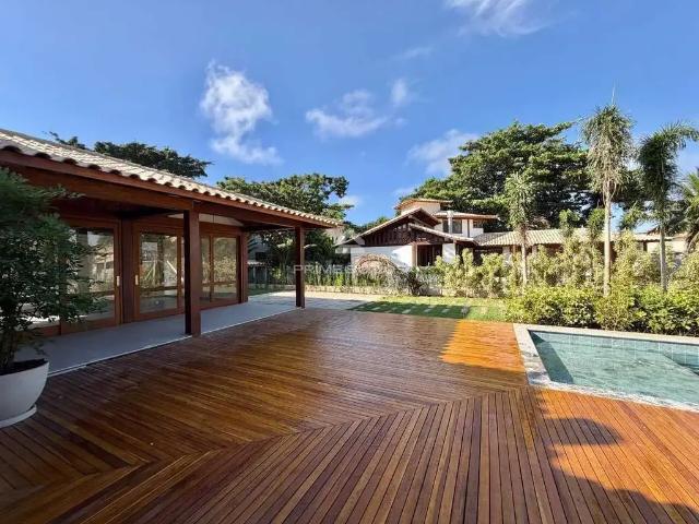 Casa / Sobrado em Condomínio para Venda em Armação dos Búzios/RJ Manguinhos 4 Quartos