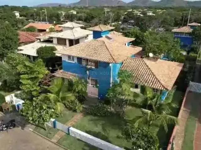 Casa / Sobrado em Condomínio para Venda em Armação dos Búzios/RJ Manguinhos 4 Quartos