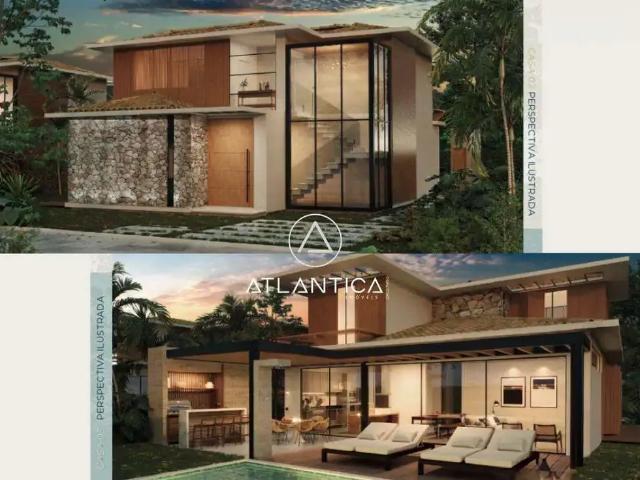 Casa / Sobrado em Condomínio para Venda em Armação dos Búzios/RJ Manguinhos 4 Quartos