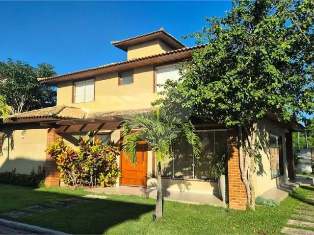 Casa / Sobrado em Condomínio para Venda em Armação dos Búzios/RJ Manguinhos 4 Quartos
