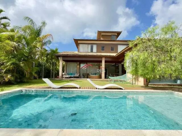 Casa / Sobrado em Condomínio para Venda em Armação dos Búzios/RJ Manguinhos 4 Quartos