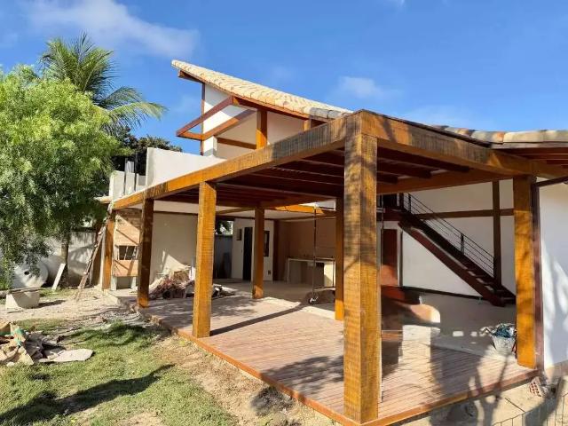 Casa / Sobrado em Condomínio para Venda em Armação dos Búzios/RJ Manguinhos 4 Quartos