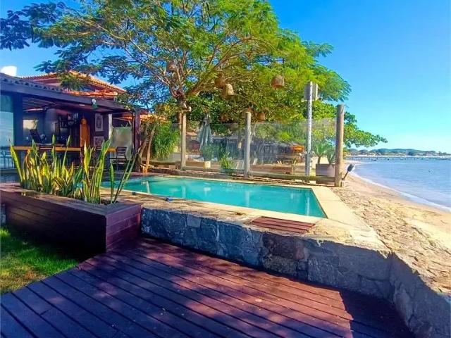 Casa / Sobrado em Condomínio para Venda em Armação dos Búzios/RJ Manguinhos 5 Quartos