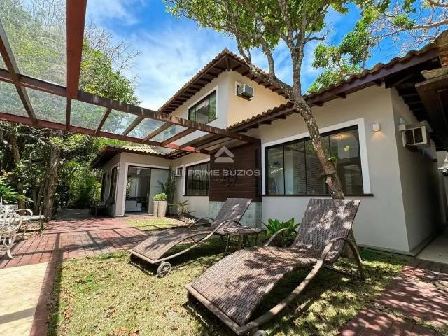 Casa / Sobrado em Condomínio para Venda em Armação dos Búzios/RJ Manguinhos 5 Quartos