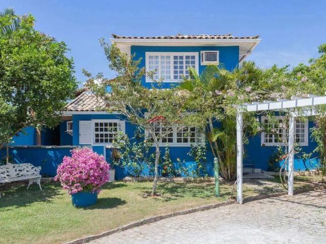 Casa / Sobrado em Condomínio para Venda em Armação dos Búzios/RJ Manguinhos 5 Quartos