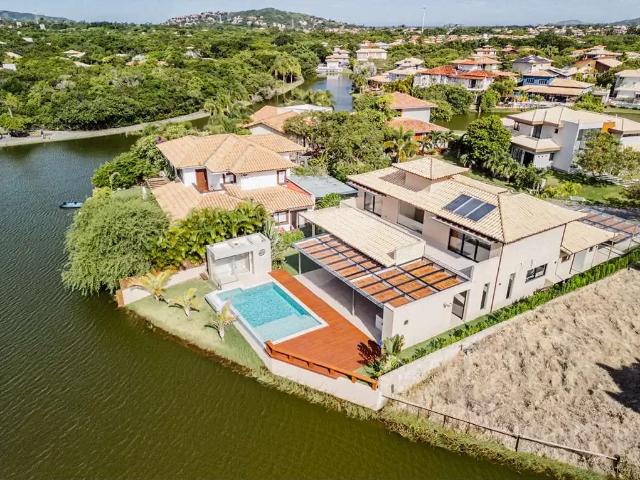 Casa / Sobrado em Condomínio para Venda em Armação dos Búzios/RJ Manguinhos 5 Quartos