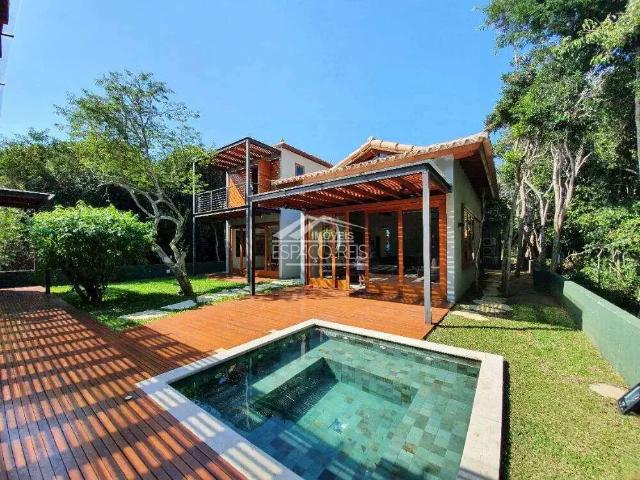 Casa / Sobrado em Condomínio para Venda em Armação dos Búzios/RJ Manguinhos 5 Quartos