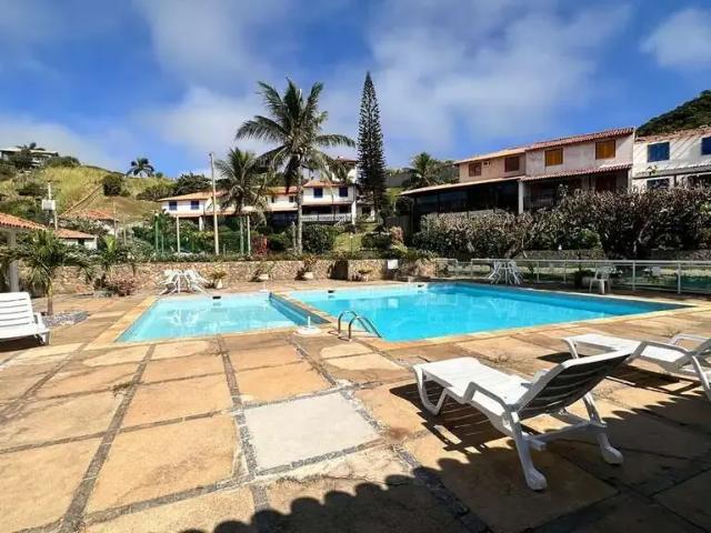 Casa / Sobrado em Condomínio para Venda em Armação dos Búzios/RJ Manguinhos 7 Quartos