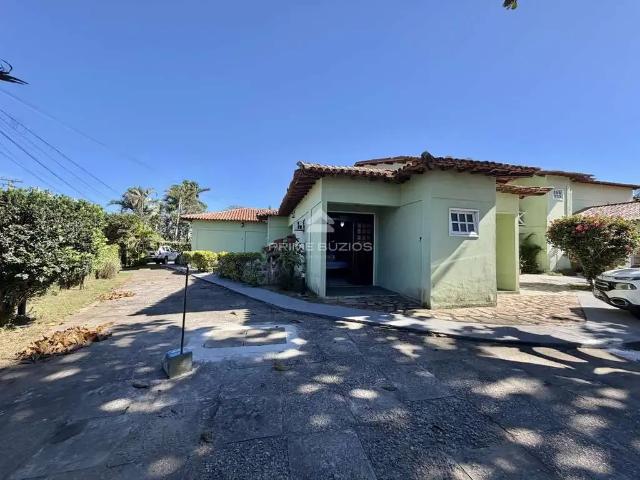 Casa / Sobrado em Condomínio para Venda em Armação dos Búzios/RJ Manguinhos 1 Quartos