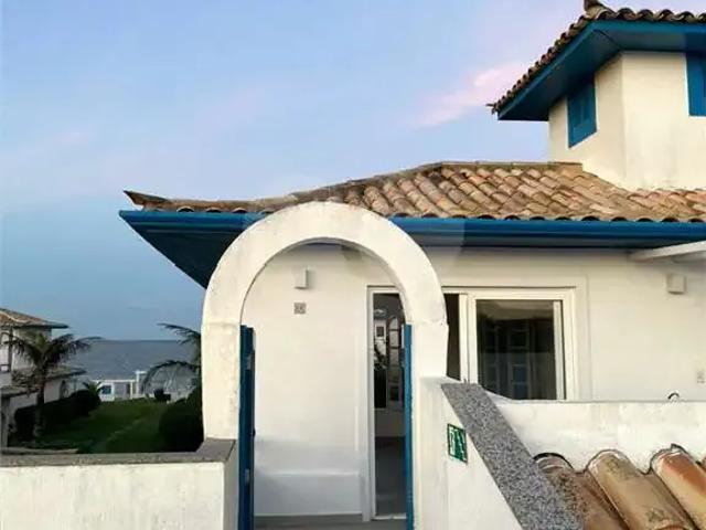 Casa / Sobrado em Condomínio para Venda em Armação dos Búzios/RJ Manguinhos 1 Quartos