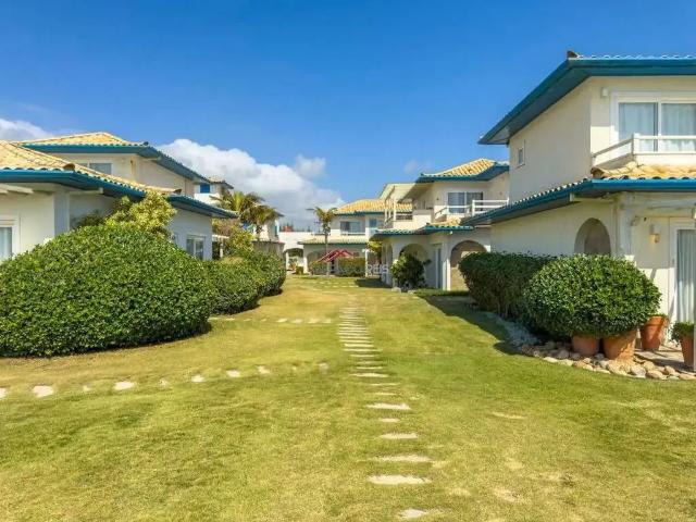 Casa / Sobrado em Condomínio para Venda em Armação dos Búzios/RJ Manguinhos 1 Quartos
