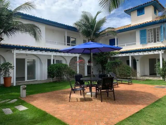 Casa / Sobrado em Condomínio para Venda em Armação dos Búzios/RJ Manguinhos 1 Quartos