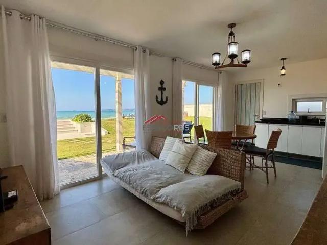 Casa / Sobrado em Condomínio para Venda em Armação dos Búzios/RJ Manguinhos 2 Quartos
