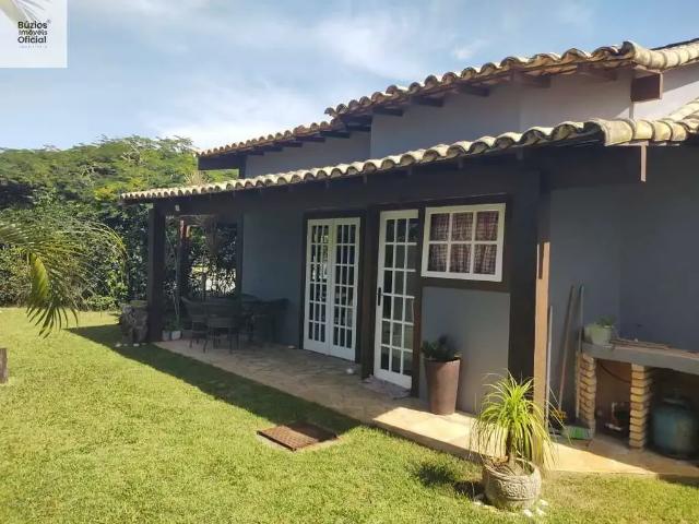 Casa / Sobrado em Condomínio para Venda em Armação dos Búzios/RJ Manguinhos 3 Quartos