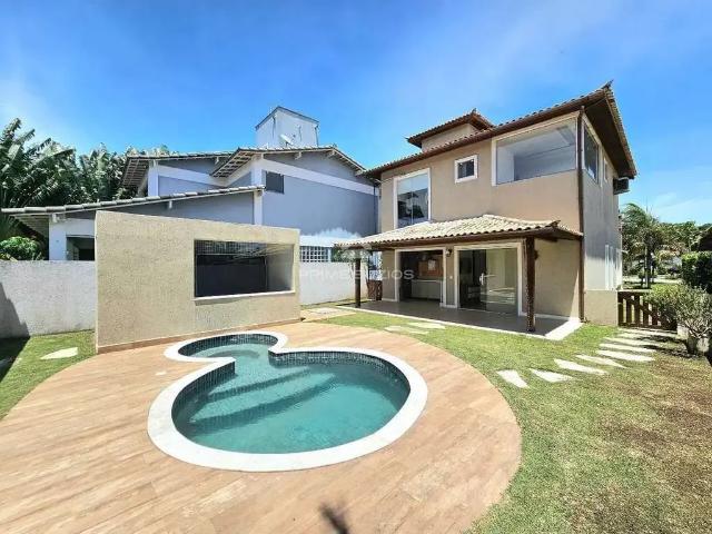 Casa / Sobrado em Condomínio para Venda em Armação dos Búzios/RJ Manguinhos 3 Quartos