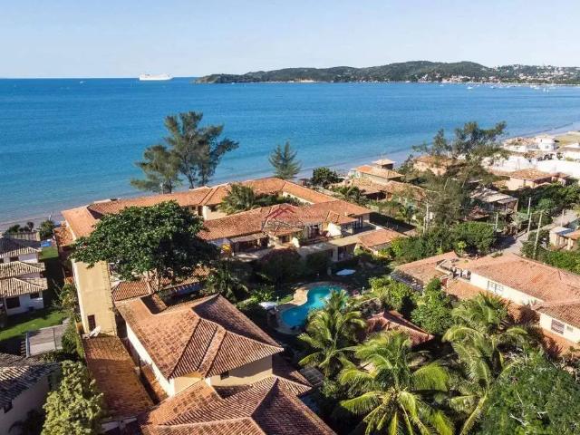 Casa / Sobrado em Condomínio para Venda em Armação dos Búzios/RJ Manguinhos 3 Quartos