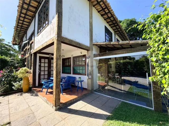 Casa / Sobrado em Condomínio para Venda em Armação dos Búzios/RJ Manguinhos 3 Quartos