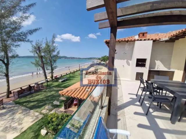 Casa / Sobrado em Condomínio para Venda em Armação dos Búzios/RJ Manguinhos 3 Quartos