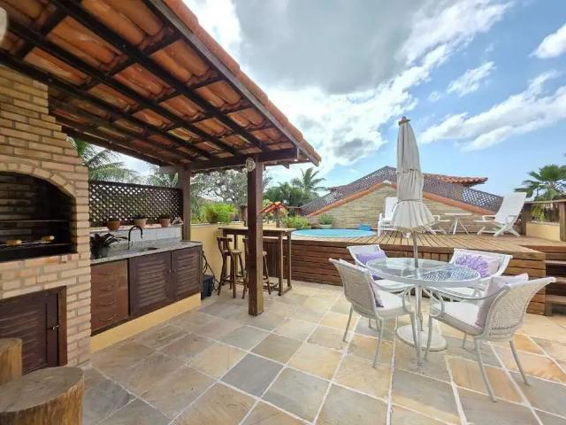 Casa / Sobrado em Condomínio para Venda em Armação dos Búzios/RJ Manguinhos 3 Quartos