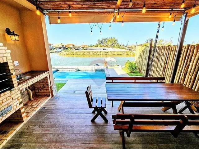 Casa / Sobrado em Condomínio para Venda em Armação dos Búzios/RJ Marina Porto Búzios 5 Quartos