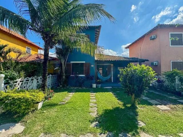 Casa / Sobrado em Condomínio para Venda em Armação dos Búzios/RJ Marina Porto Búzios 3 Quartos