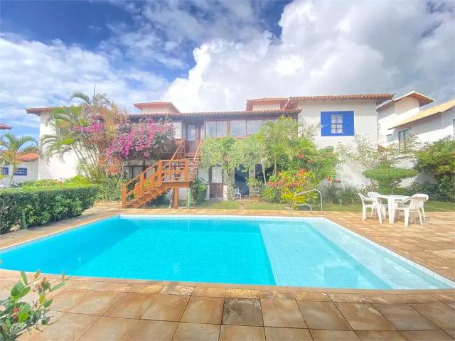 Casa / Sobrado em Condomínio para Venda em Armação dos Búzios/RJ Marina 1 Quartos