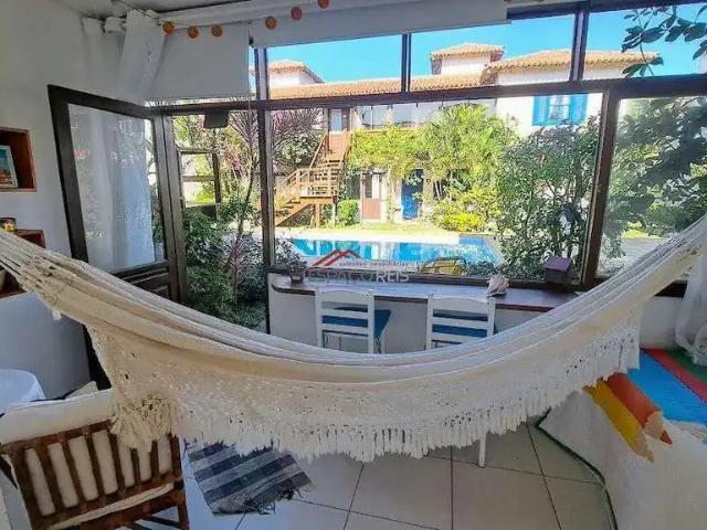 Casa / Sobrado em Condomínio para Venda em Armação dos Búzios/RJ Marina 1 Quartos