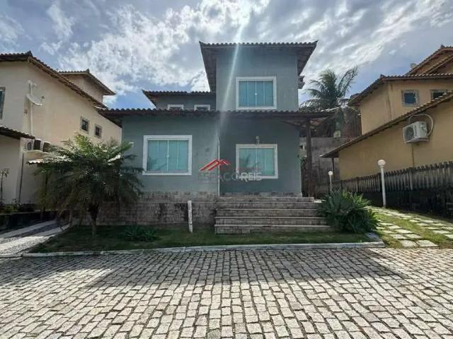 Casa / Sobrado em Condomínio para Venda em Armação dos Búzios/RJ São José 3 Quartos